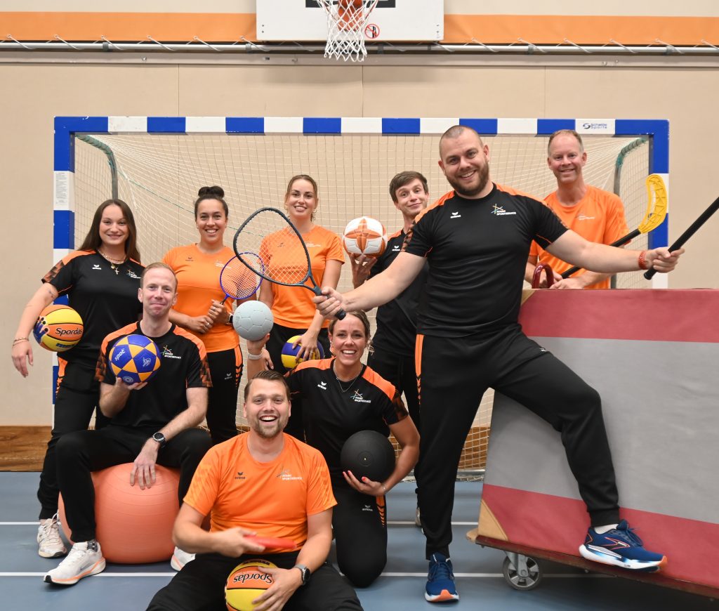 Over ons - Ataro Sportservice